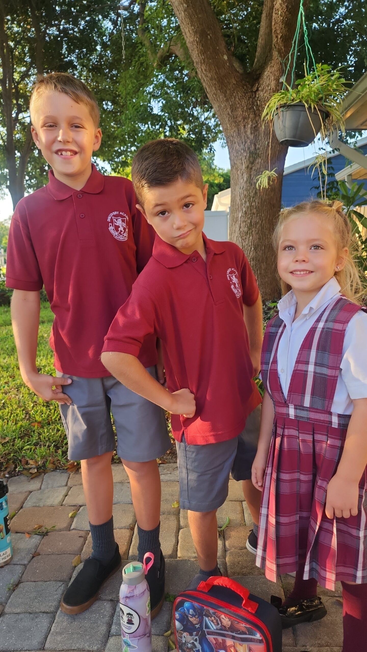 Adoption Plus Education Choice Scholarships Give Conner And His ...