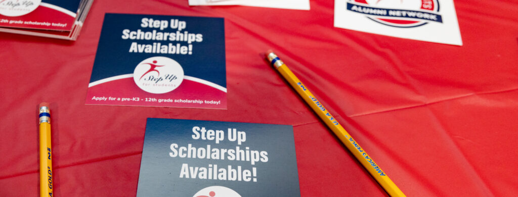 Vendor Partnerships - Collaborate With Step Up For Students