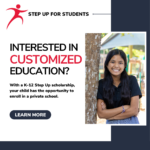 Escuelas y Proveedores - Step Up For Students