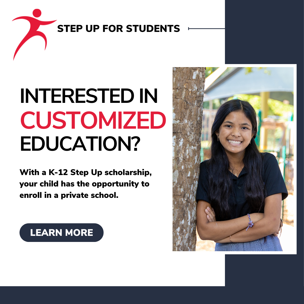 Escuelas y Proveedores - Step Up For Students