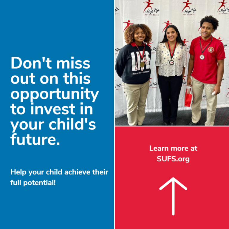 Schools And Providers - Step Up For Students