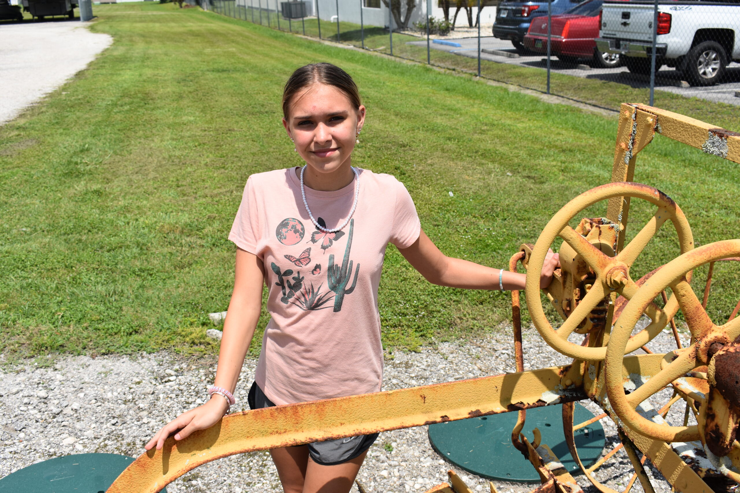 She Paints, She Cheers, She Earns Top Grades: Brooke Is Back With Help ...