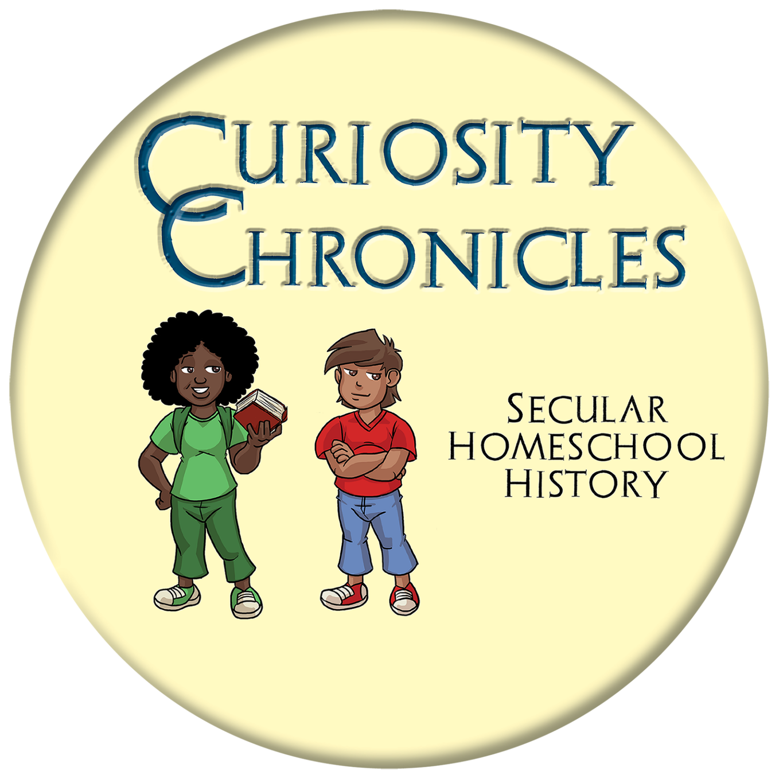 Curiosity Chronicles - Step Up For Students