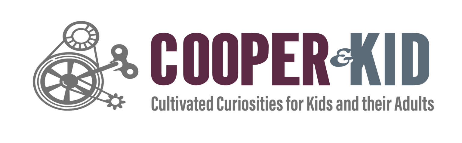 Cooper & Kid - Step Up For Students