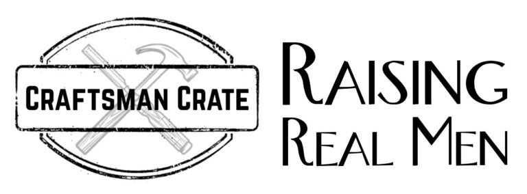 Craftsman Crate & Raising Real Men - Step Up For Students