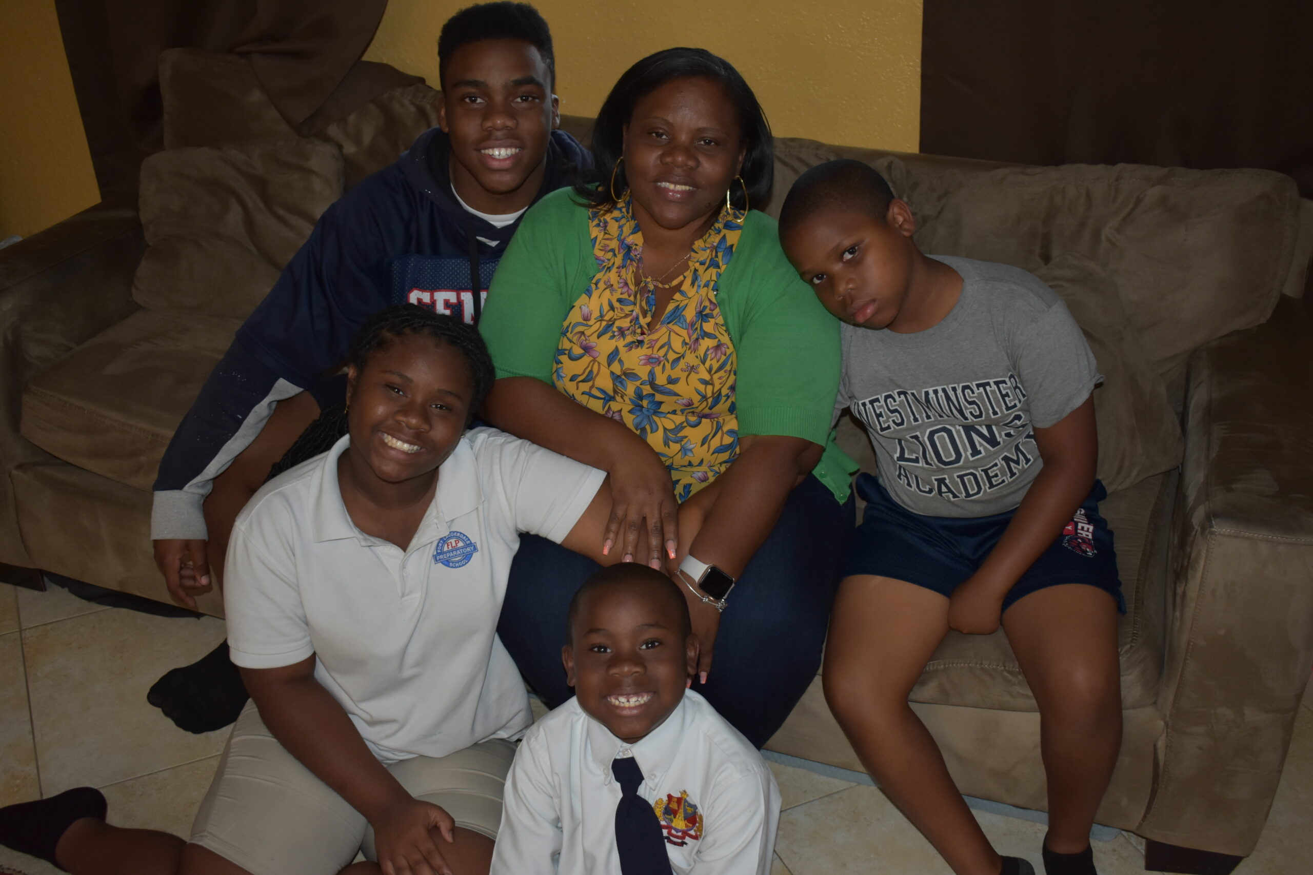 An Education Choice Scholarship Helped JR Be All That He Can Be - Step ...