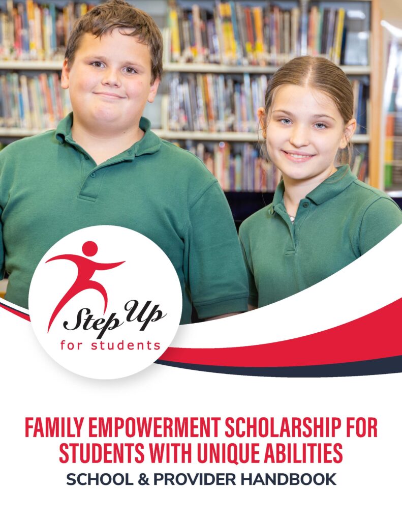 Schools And Providers - Step Up For Students
