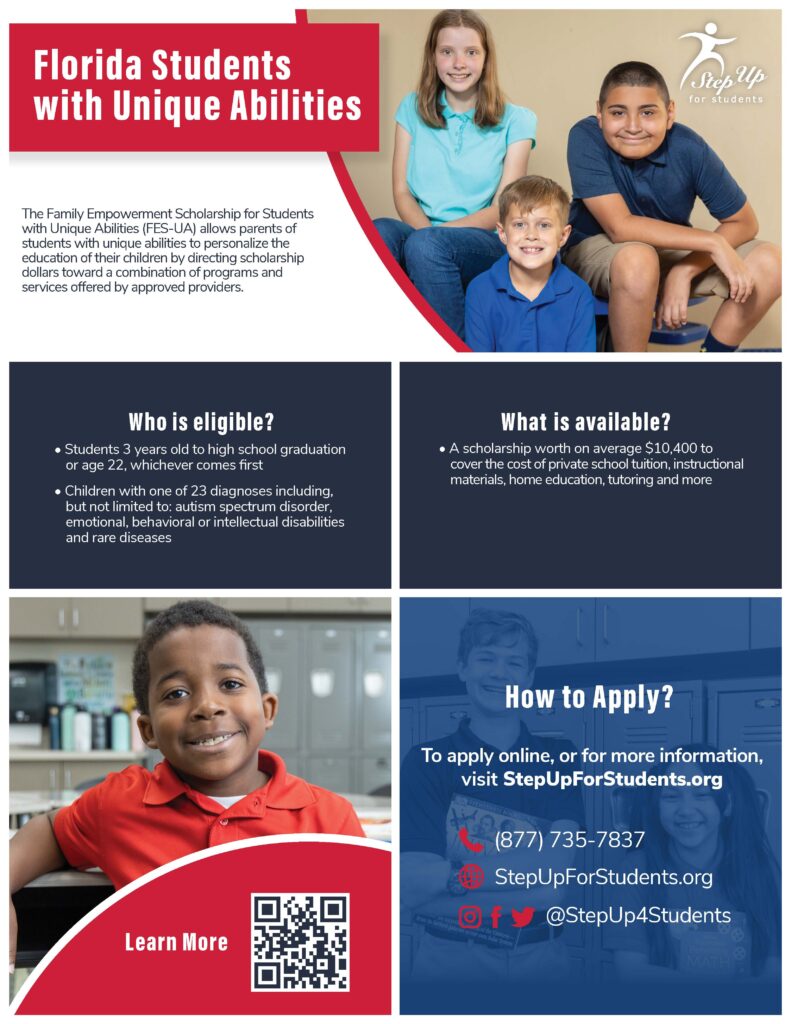 Schools And Providers - Step Up For Students