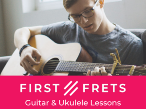First Frets - Step Up For Students