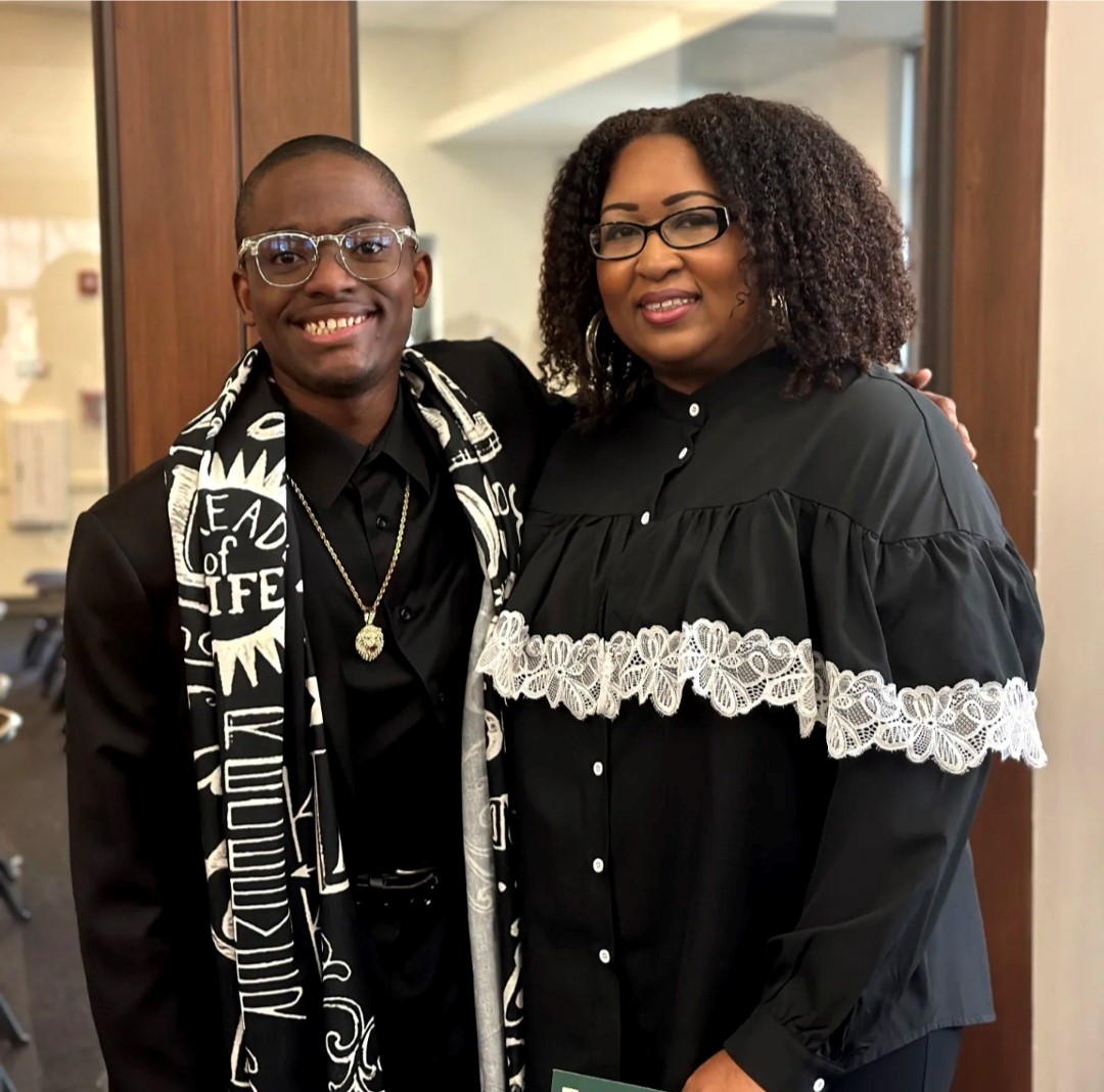 At 19, Gabriel Is An Ordained Minister, Motivational Speaker, Author ...