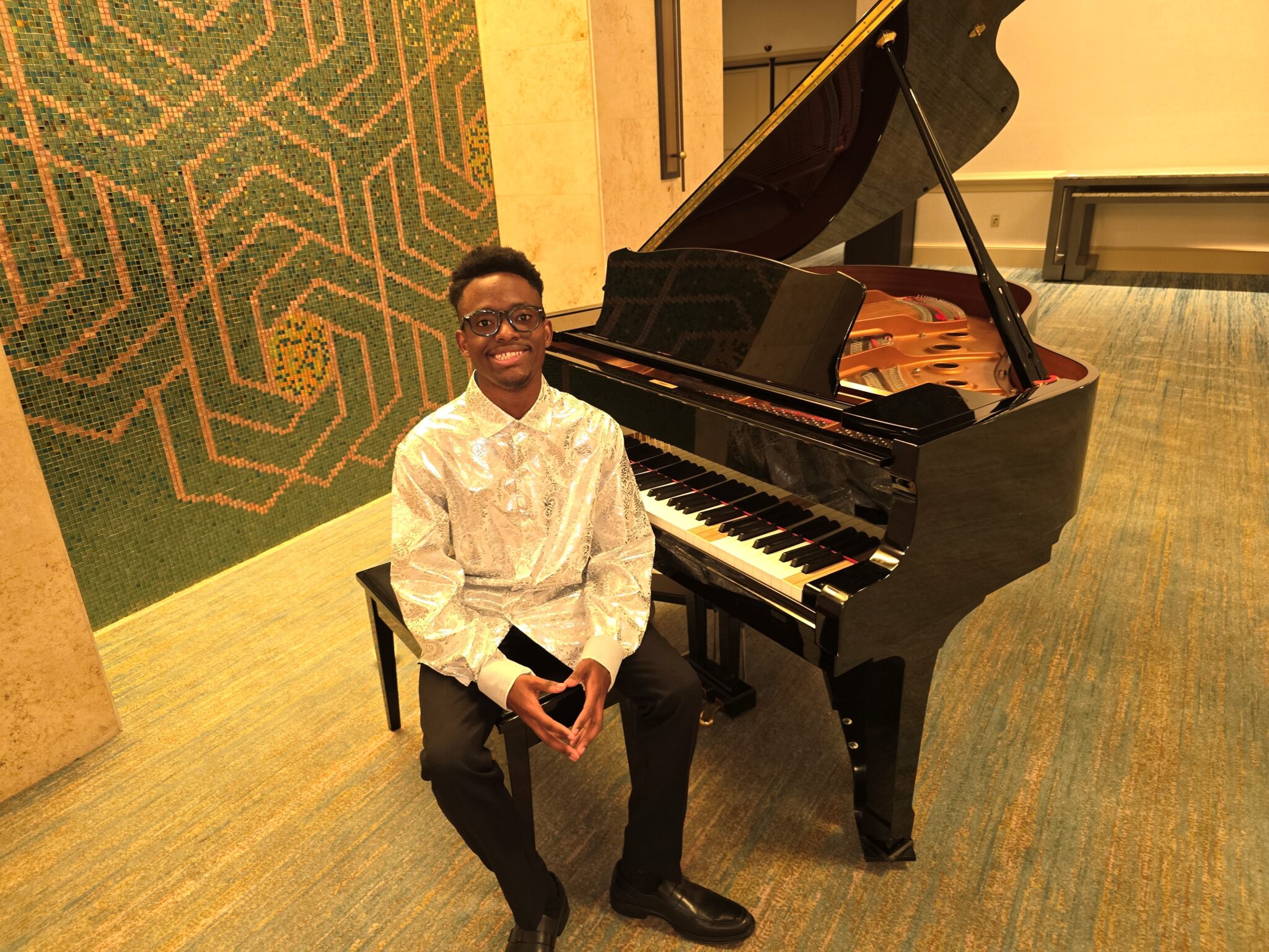 At 19, Gabriel Is An Ordained Minister, Motivational Speaker, Author ...