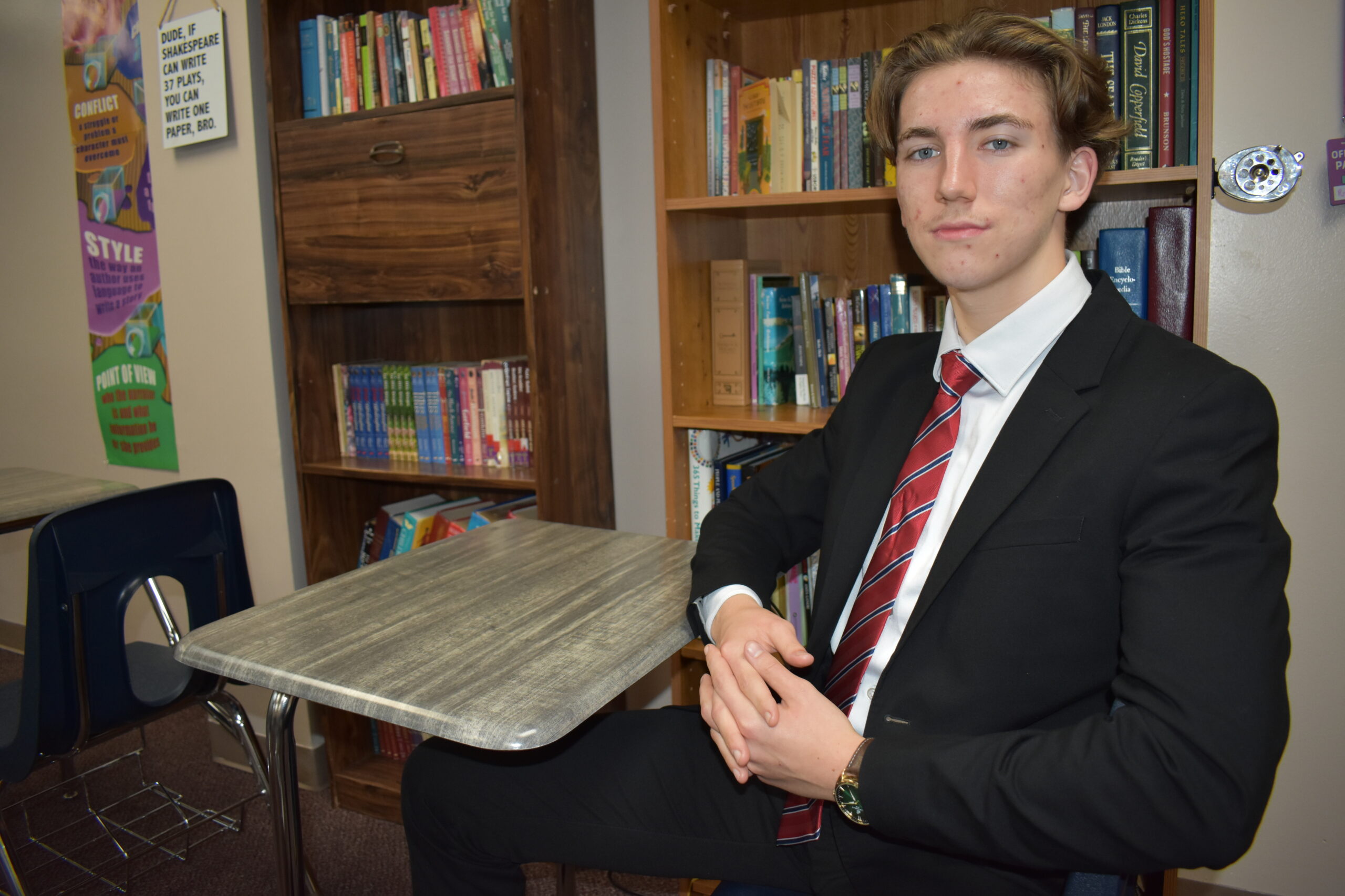 From Snowed In To Sunny Side: Joseph's Journey To Self-enrichment ...