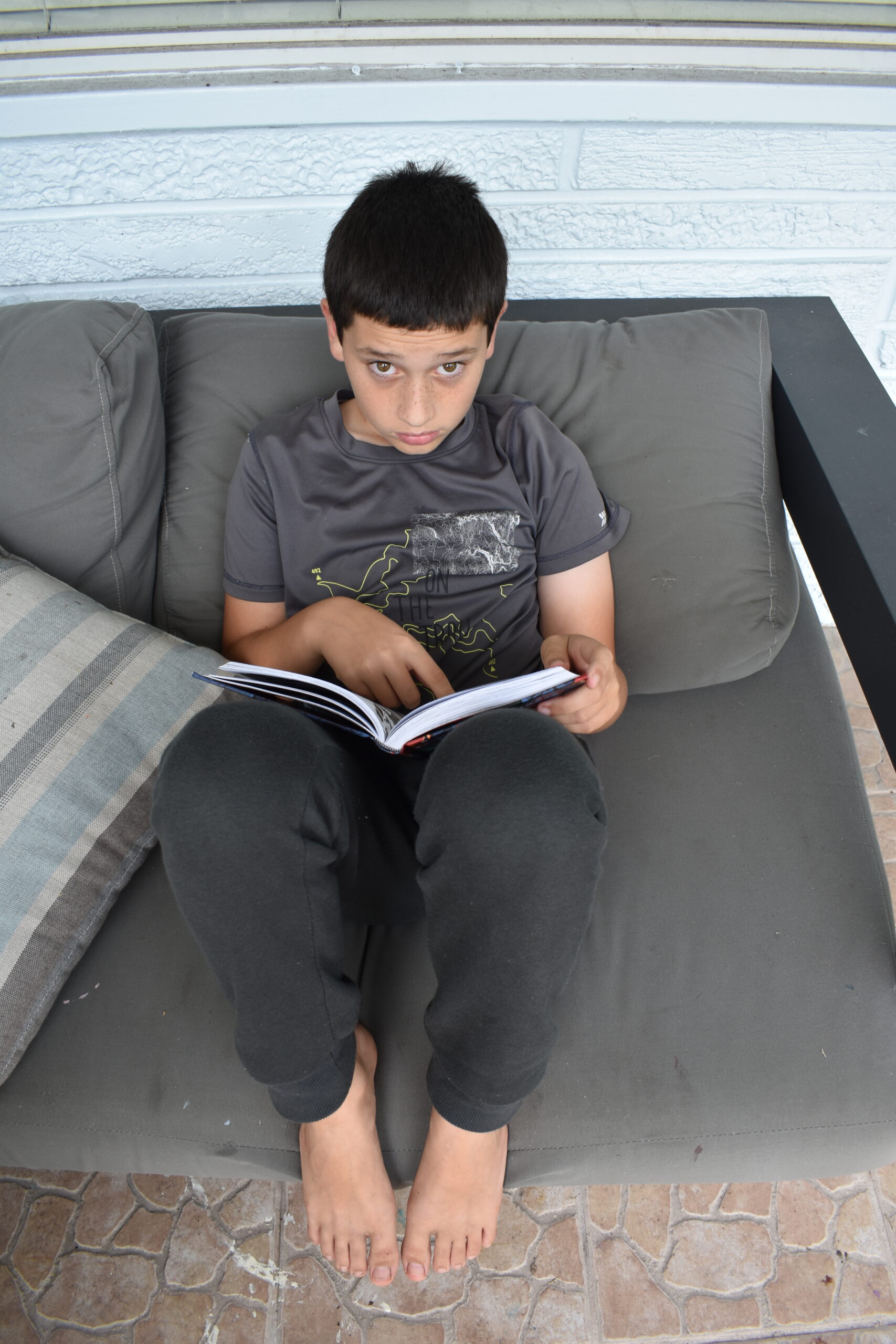 'Dramatic! You Can Underline That And Write It In Bold' – A Mom's Take ...