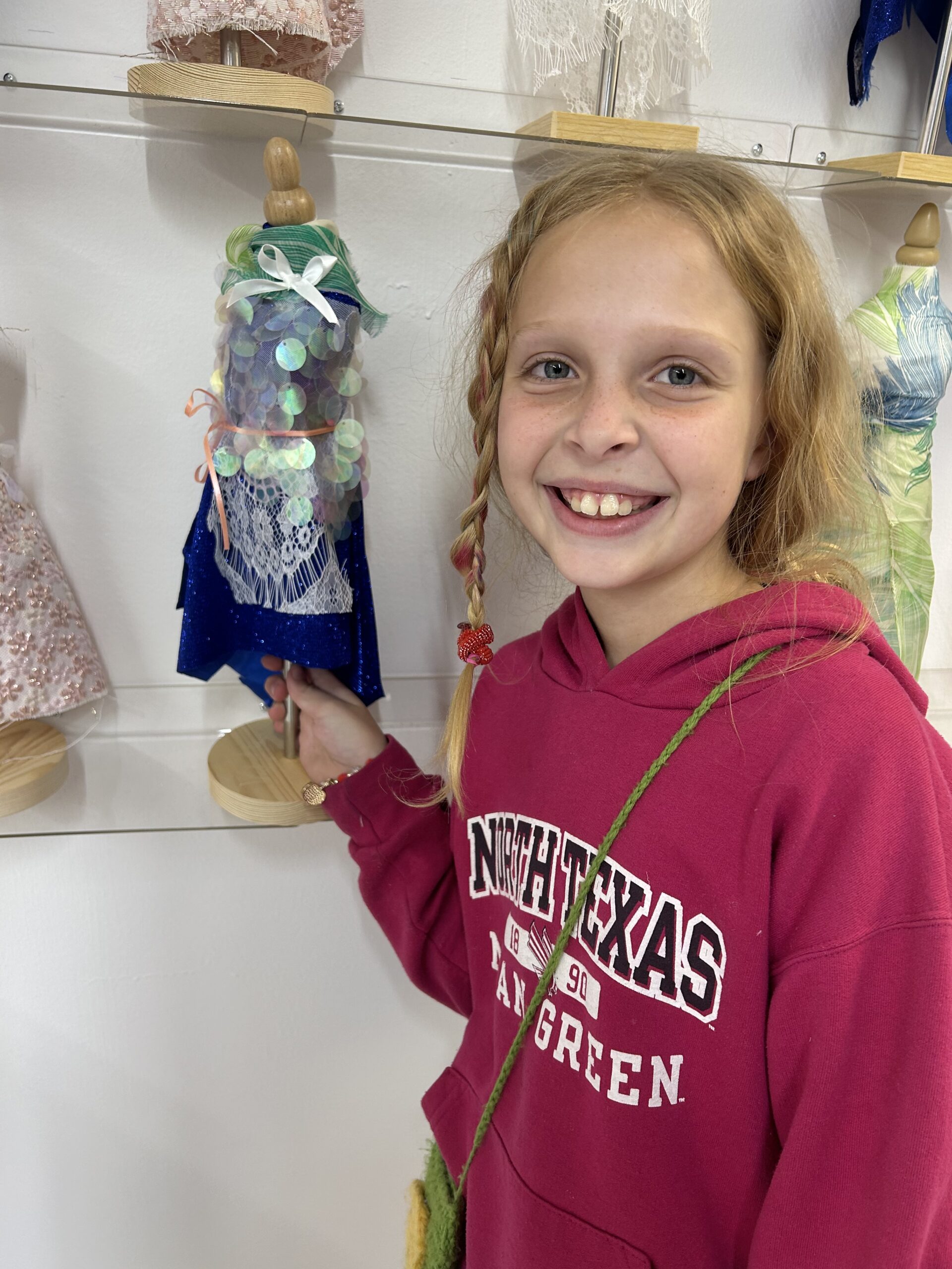 Tadpoles, Robots, And Sewing Machines All Part Of This Family's Hybrid ...