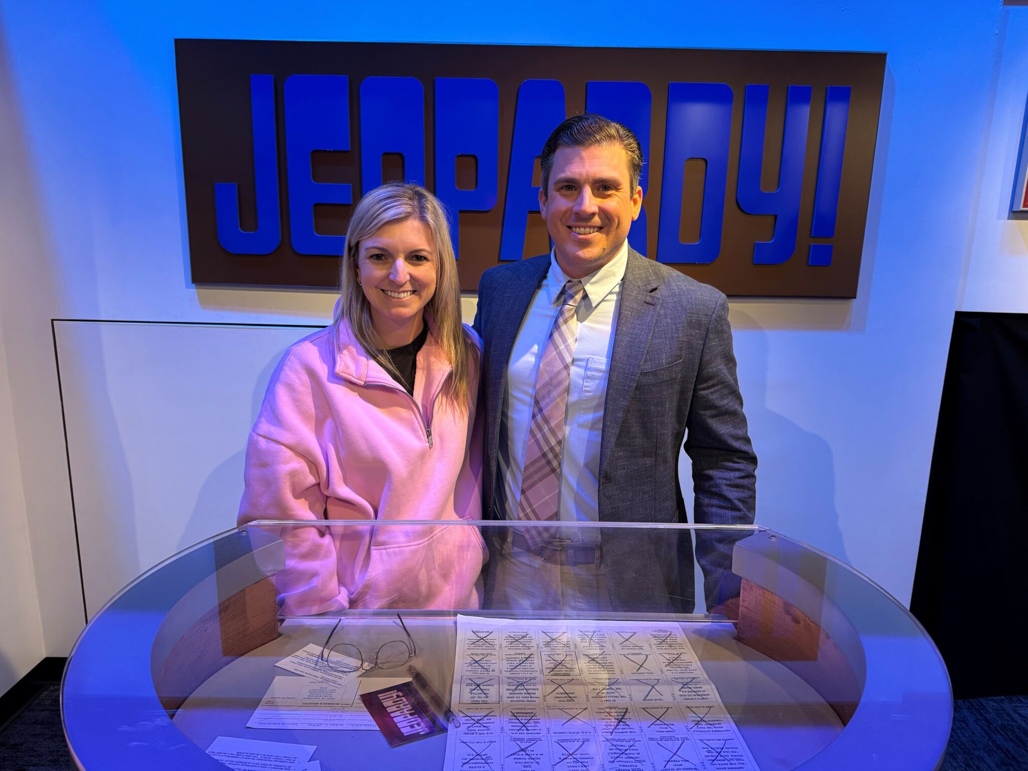 This Experience Is Fun, Exciting, Scary: What Is Appearing On 'Jeopardy ...