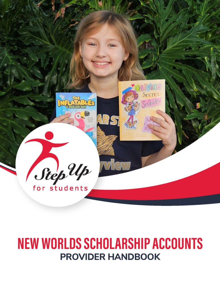 Schools And Providers - Step Up For Students