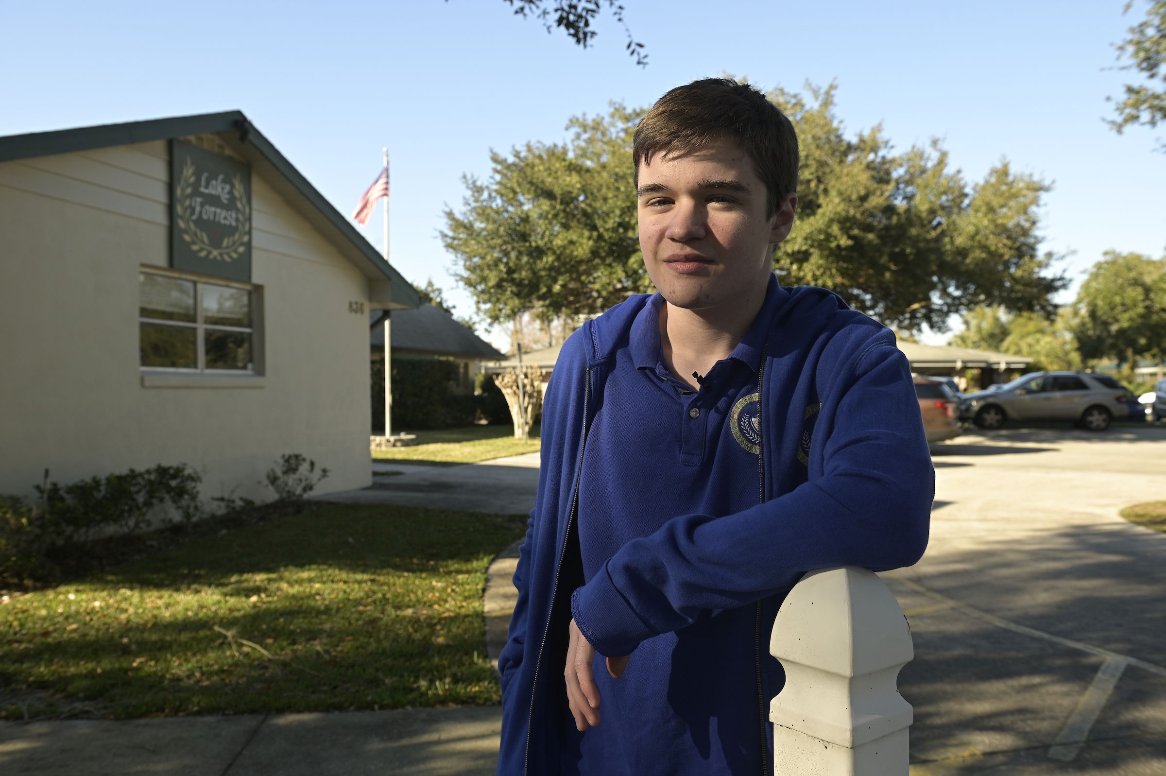 How Did The Hope Scholarship Impact Nick? 'It Changed His Life' - Step ...