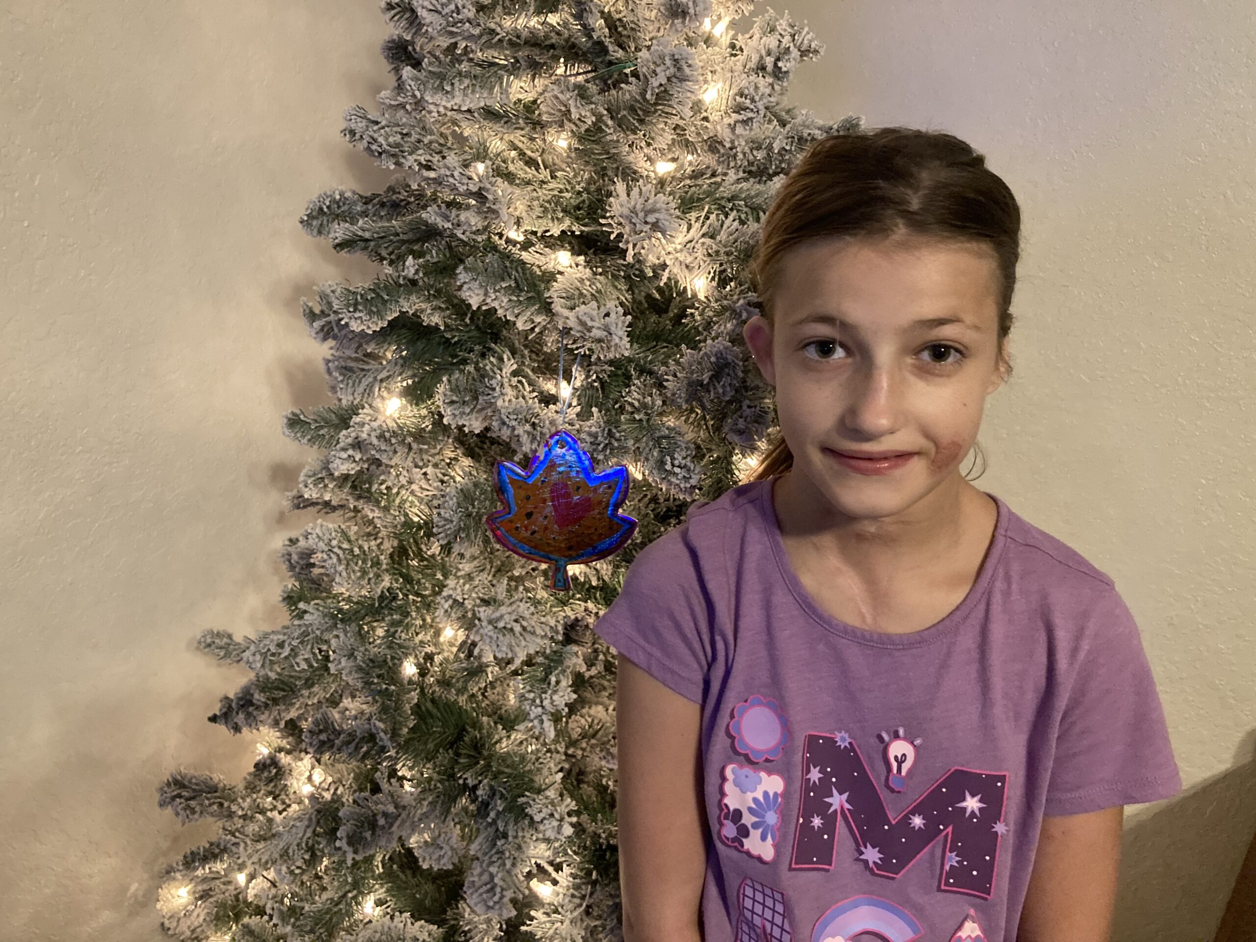 Fighting For Life Since Birth, Peyton Has 'overcome Everything They ...