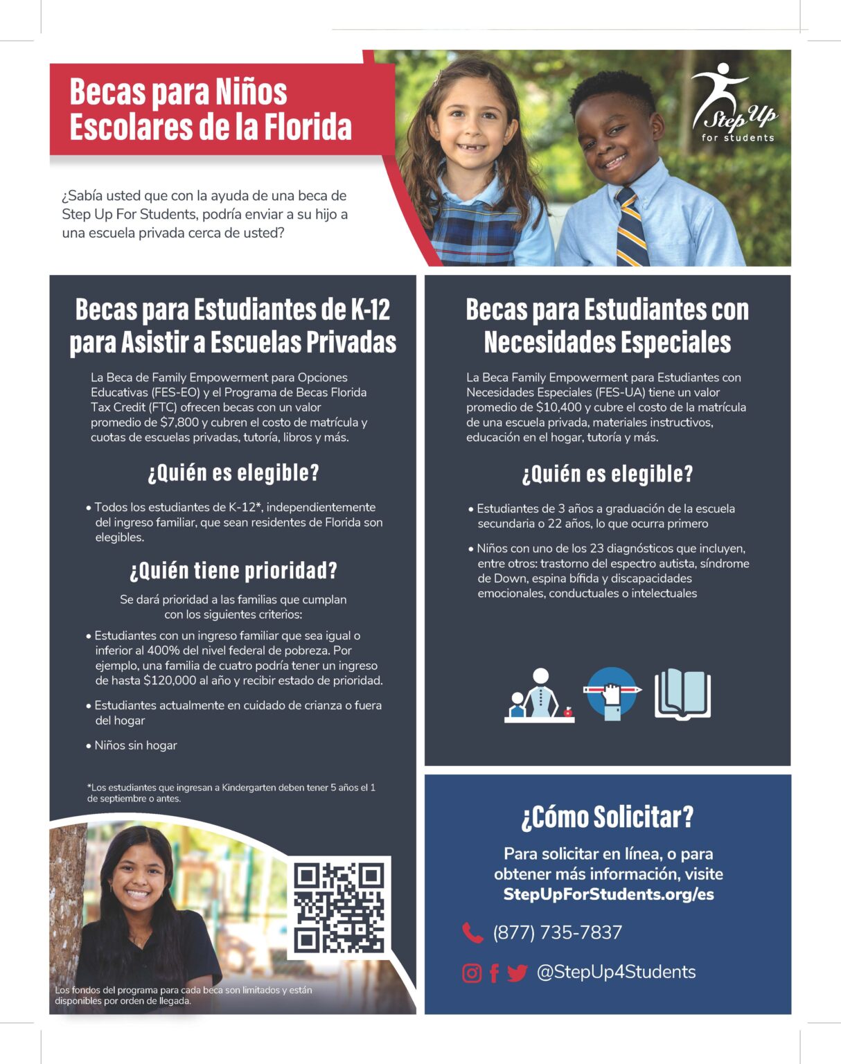 Schools And Providers - Step Up For Students
