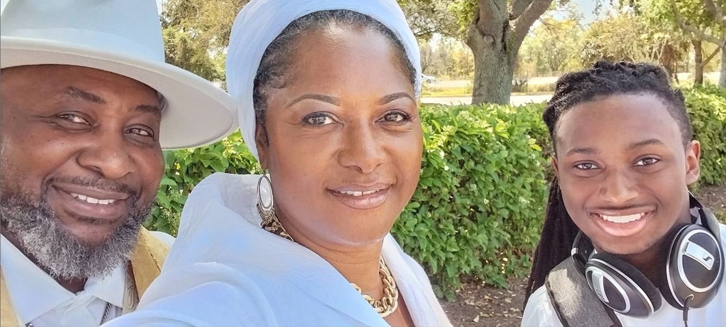 Pwezi An Mouvman: Istwa Yon Fanmi Ki Fè Lekòl Lakay Ki Itilize Bousdetid PEP La - Step Up For ...