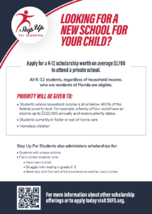 Schools And Providers - Step Up For Students