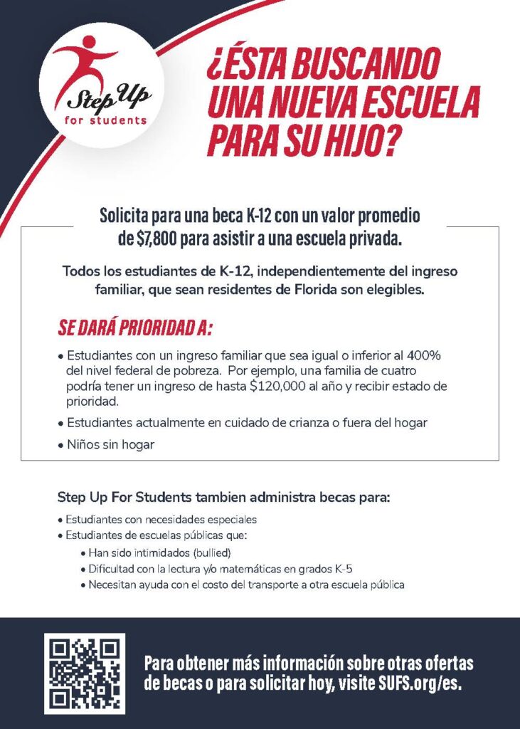 Schools And Providers - Step Up For Students