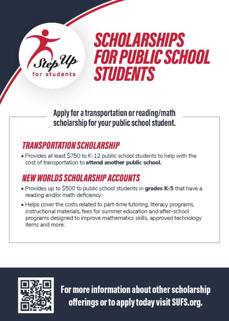 Schools And Providers - Step Up For Students