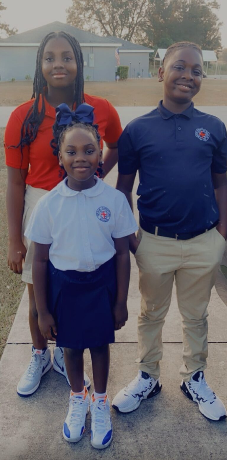 Education Choice Scholarship A 'humongous Blessing' For Straight-A ...