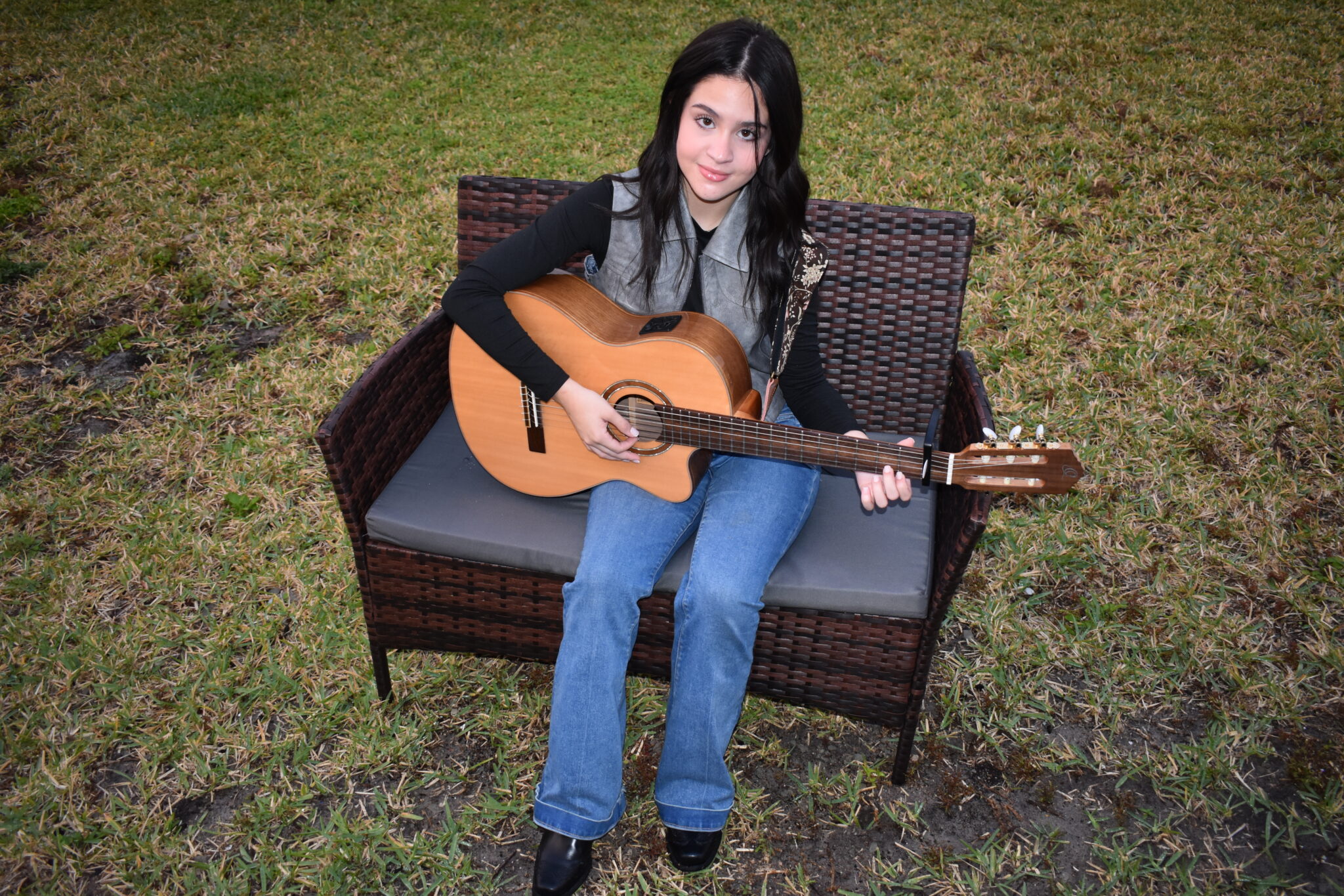 Yaya lo ha conseguido gracias a la ayuda de una beca PEP - Step Up For ...