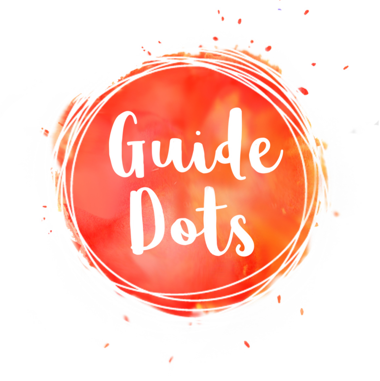 Guide Dots - Step Up For Students